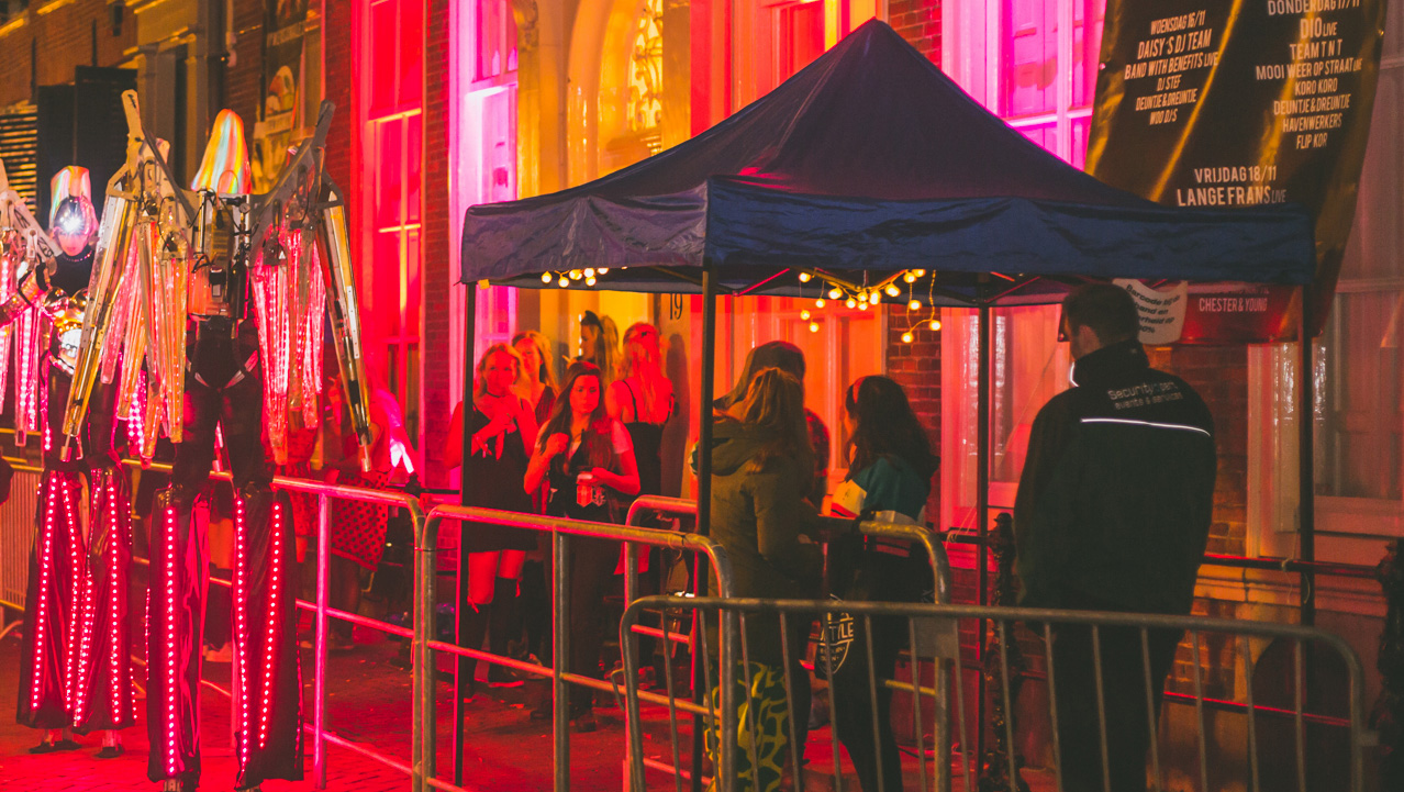 Contact - SecurityXpert Events & Services